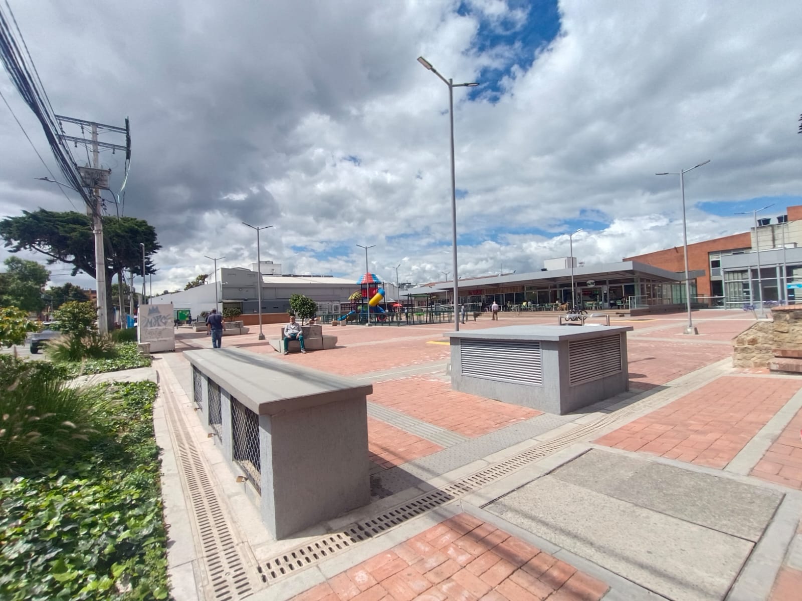 INDIGO Colombia – Parqueaderos y movilidad urbana