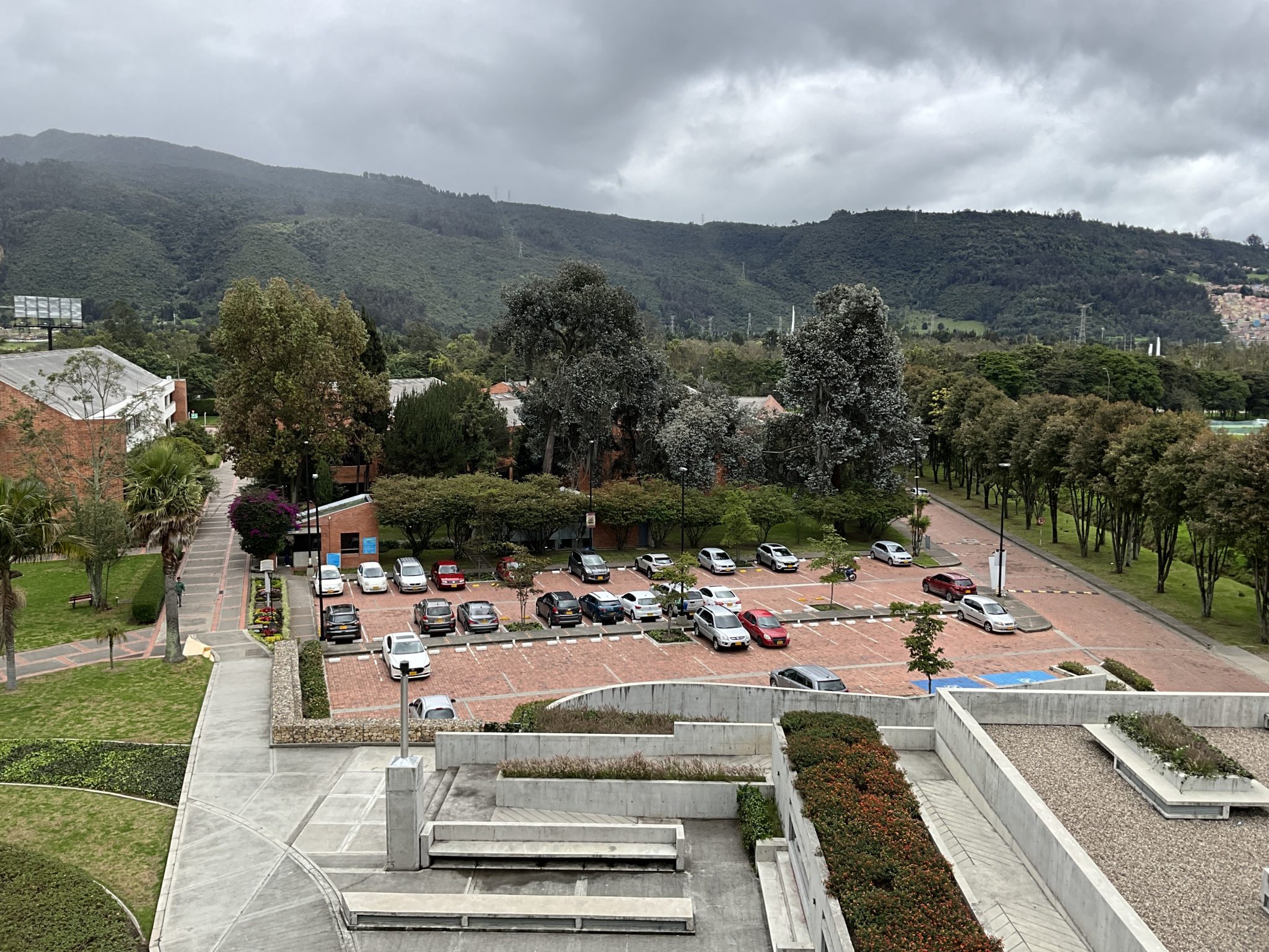 INDIGO Colombia – Parqueaderos y movilidad urbana