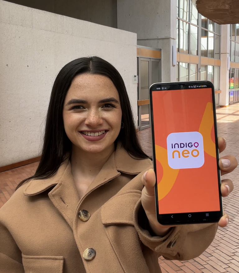 INDIGO Colombia – Parqueaderos y movilidad urbana